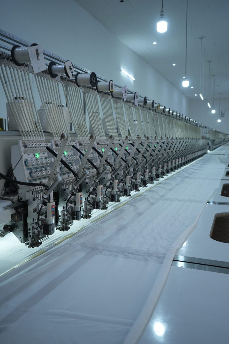 The Fabric of Fashion - Kaytex