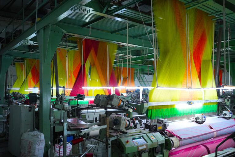 The Fabric of Fashion - Kaytex