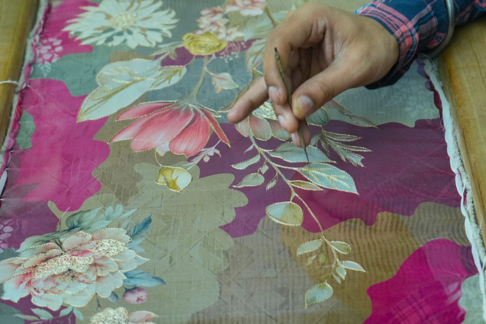 The Fabric of Fashion - Kaytex