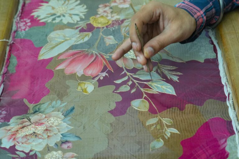 The Fabric of Fashion - Kaytex